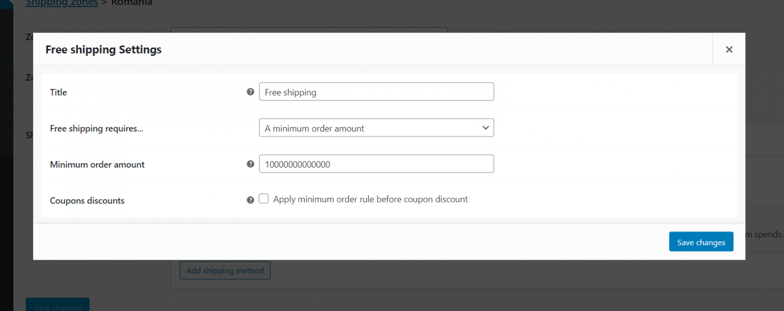 How to set up Free Shipping for Bulk Orders in WooCommerce (Dynamic Rules) - B2BKing