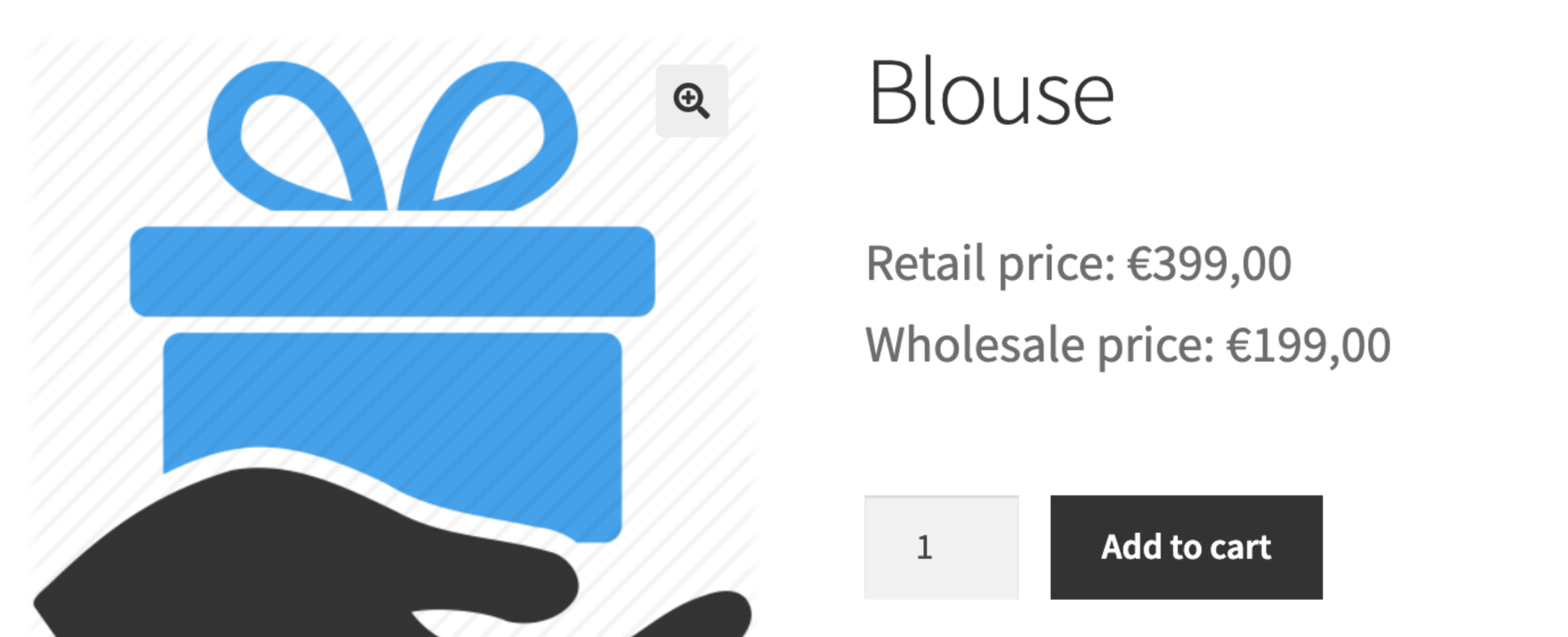 How to display RRP / Recommended Retail Price to B2B Users | Show Both ...