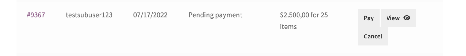 Company Order Approval - B2BKing